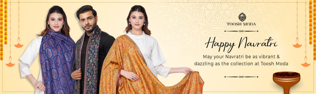 Buy Shawls, Scarves for Men and Women Online- Tooshmoda – Toosh Moda