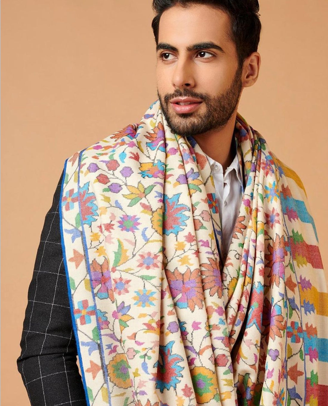 Buy Shawls, Scarves for Men and Women Online- Tooshmoda – Toosh Moda